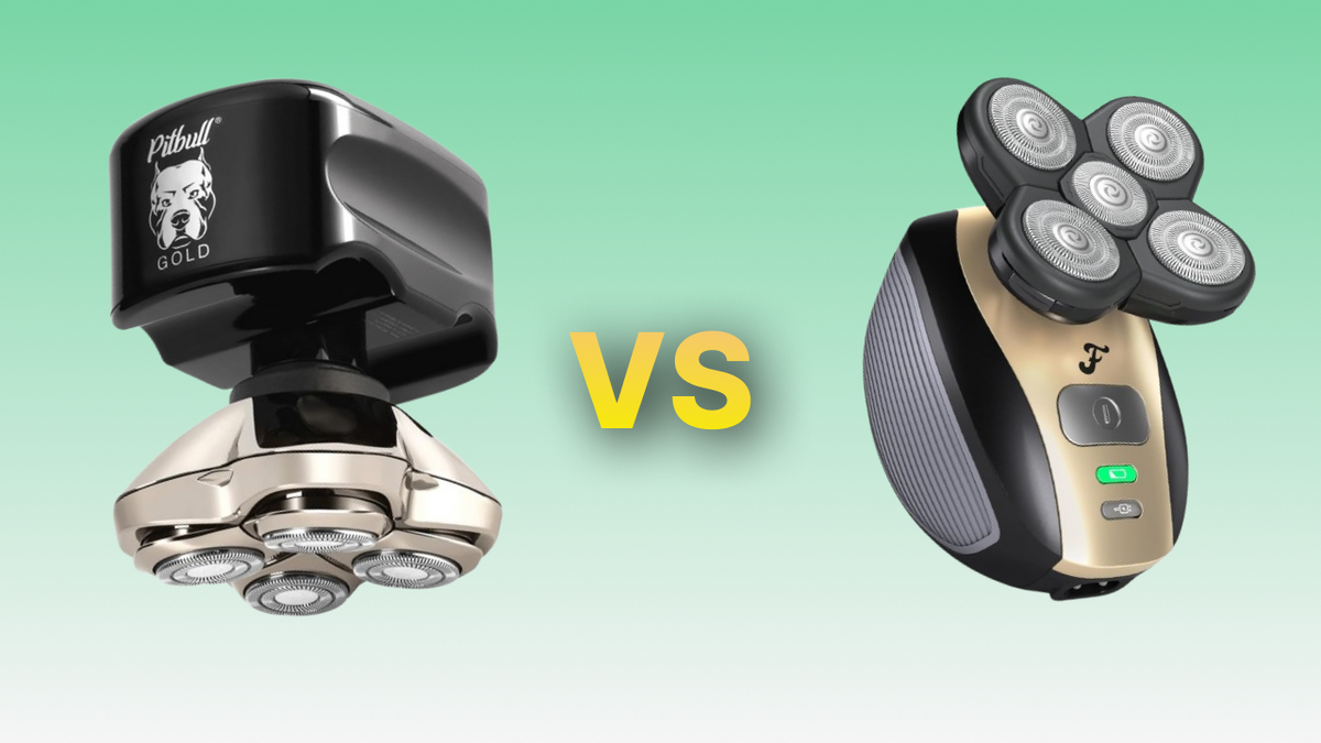 Freebird Vs Skull Shaver